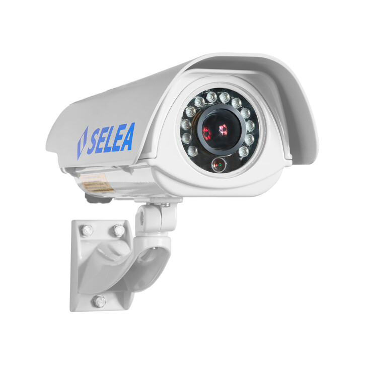 Telecamera ANPR-OCR Targa 560 doppio sensore - SELEA | AikomGo