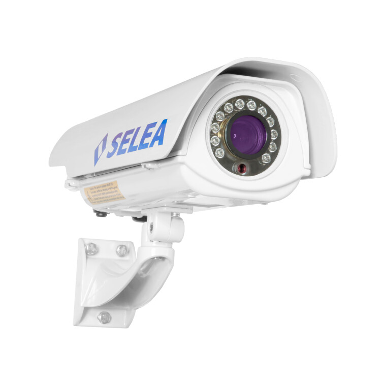 SELEA 760 Dual-Lane ANPR-OCR Camera (10"32V DC) | AikomGo