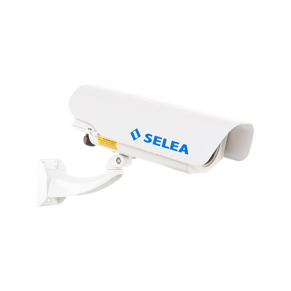 Telecamera ANPR-OCR doppia corsia Targa 760 10"32 Vcc - SELEA | AikomGo
