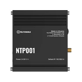 Server NTP Stratum 1 GNSS NTP001 " Teltonika | AikomGo